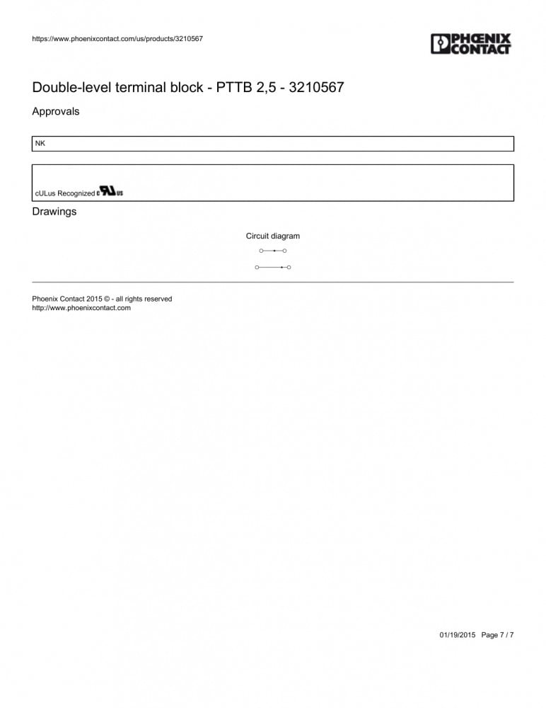 PTTB 2,5 technical document page 7