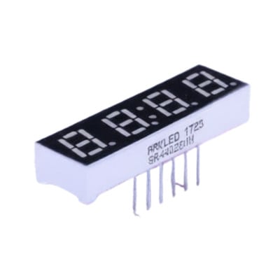 ARKLED SR440801N/32 LED Numeric Character Display Chip