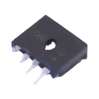 JSCJ GBU15005 Bridge Rectifier Chip