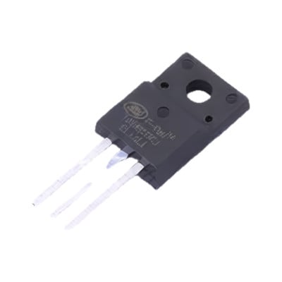 Hangzhou Silan Microelectronics SVF10N65CF Single N-Channel MOSFET