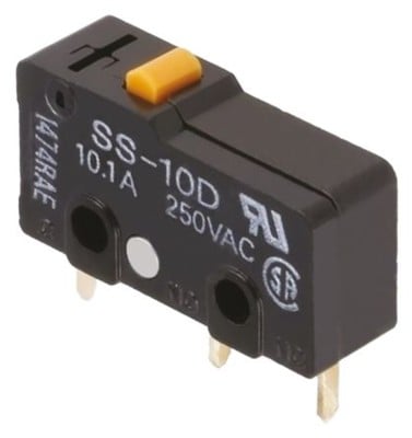 E-Switch MS0850500F060C1C Limit Switch