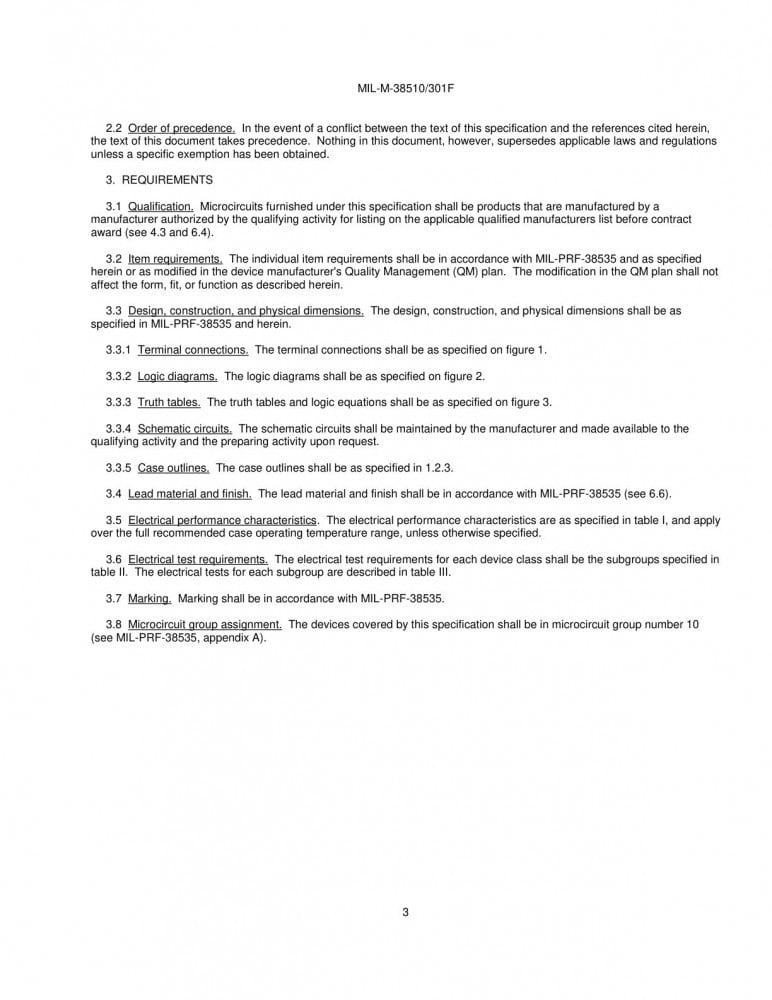 54LS76A/BEA datasheet page 4
