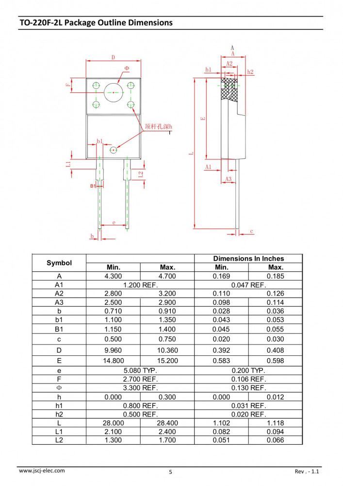 MURF30H60 datasheet page 5