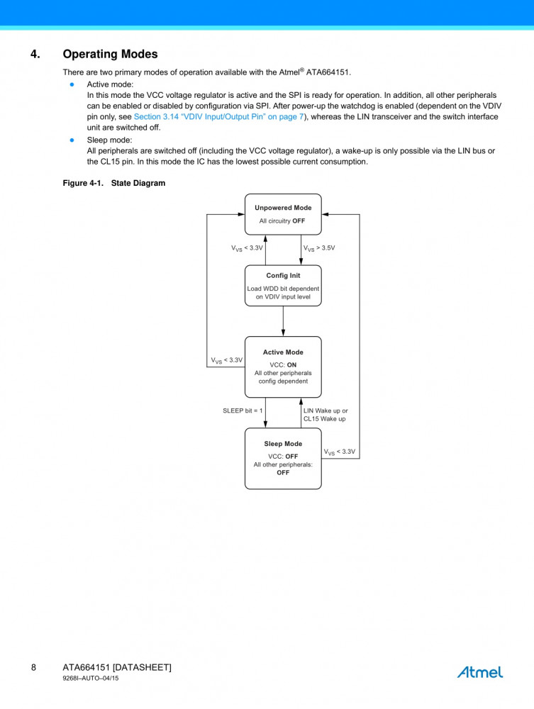 ATA664151 technical document page 8
