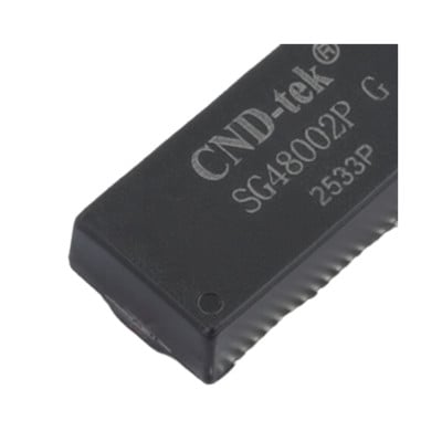 CND-tek SG48001 T Pulse Transformer Chip