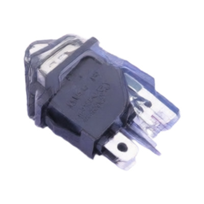 HONGJU MR2-110-C5N-BB Rocker Switch