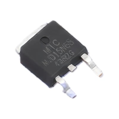 MIRACLE POWER MJF15N65 Single N-Channel MOSFET