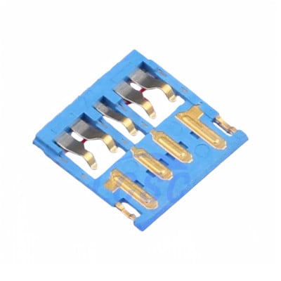 HDGC USB3.0-GD-101PWB USB, DVI, HDMI Connector Assembly