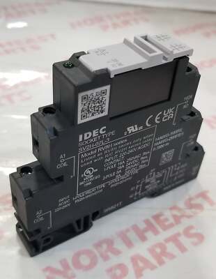 IDEC RV8H-2L-AD48