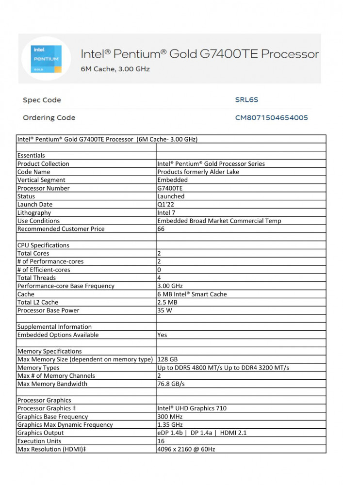 Technical document preview, page 1