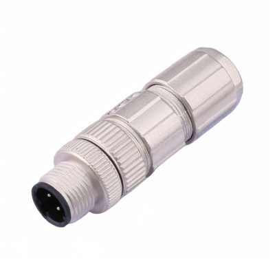 CAZN M12-P4D-GWFM16 Circular Connector Assembly