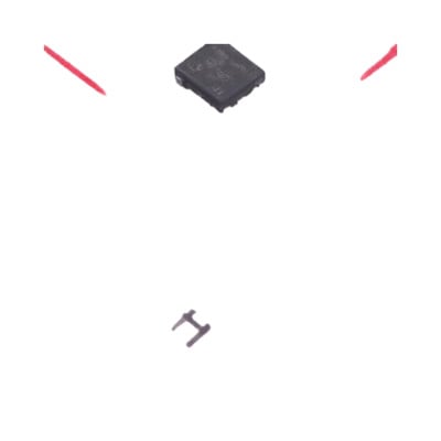 Hallwee HAL1255SSW Solid State Switch Chip