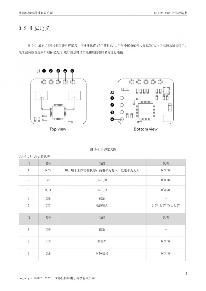 E54-24LD12B datasheet page 9