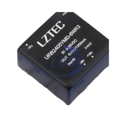 LZTEC VRB2415YMD-10WR3 DC DC Converter Chip