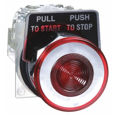 Schneider 9001KR9P38RH13 Pushbutton Switch for sale