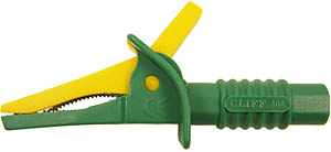 Crocodile / Alligator Clips - Insulated and Non-insulated for sale