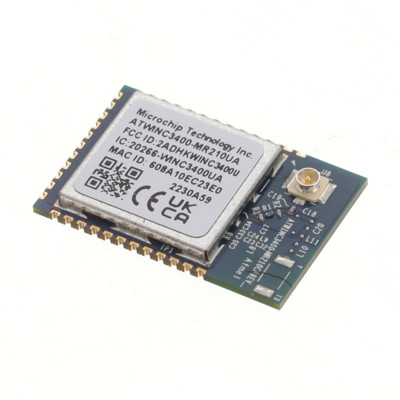 MICROCHIP ATWINC3400-MR210UA131 RF Transceiver Module