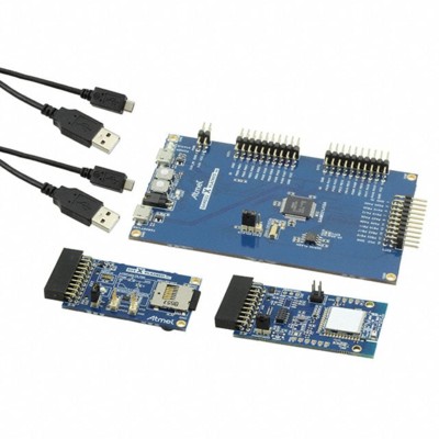 MICROCHIP ATWINC3400-MR210UA143-T RF Transceiver Module for sale