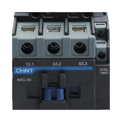 CHINT NXC-50 110V Electromechanical Contactor