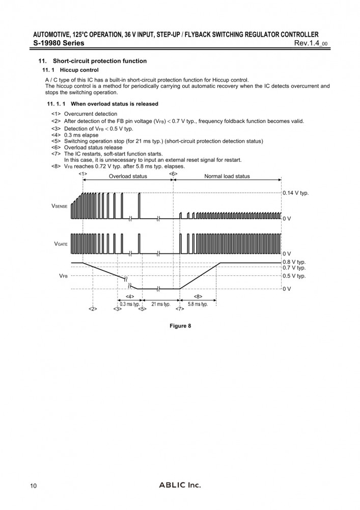 S-19980 datasheet page 10