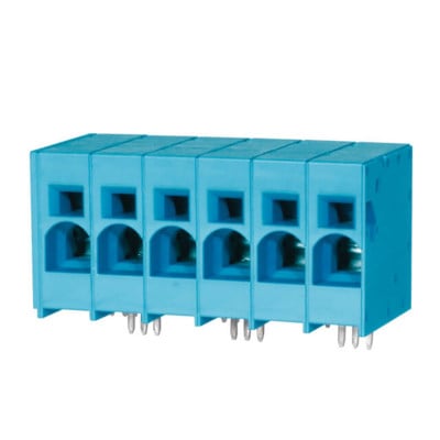 CUI TBL008-1000-04BE Wire to Board Terminal Block Connector