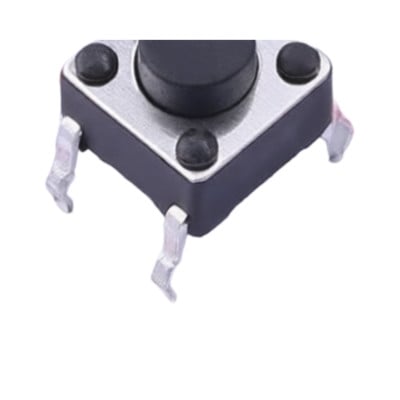 DEALON TC-1806DR-5.0H-250 Tactile Switch