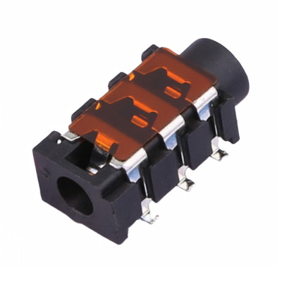 Hong Cheng HC-PJ-3136-B Audio Connector Chip