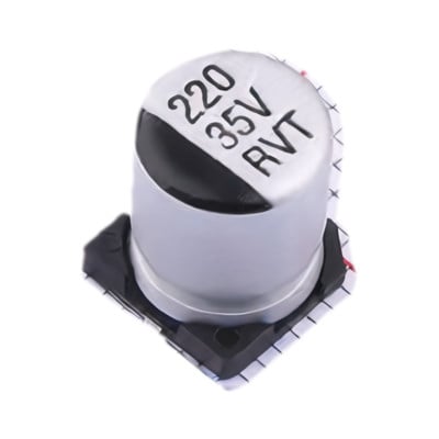 ChengTao RVT1A221M0605ZY Aluminum Electrolytic Capacitor
