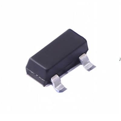 CBI BC856B Single Bipolar Transistor