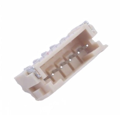 CNJM CNJMA2012WR-S-5P Male Header Pins