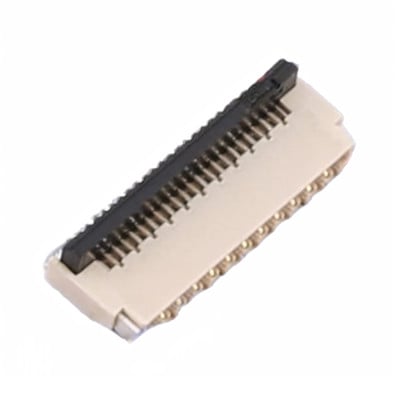 JUSHUO AFE07-S21FMA-HF FFC FPC Flat Flexible Connector Housing