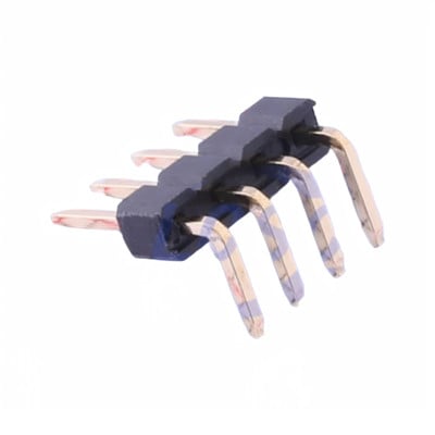 CJT(Changjiang Connectors) A2004WR-5P Male Header Pins