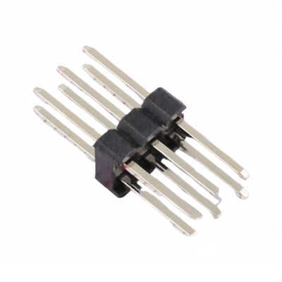 Yxcon P125-1120A0BS116A1 Male Header Pins