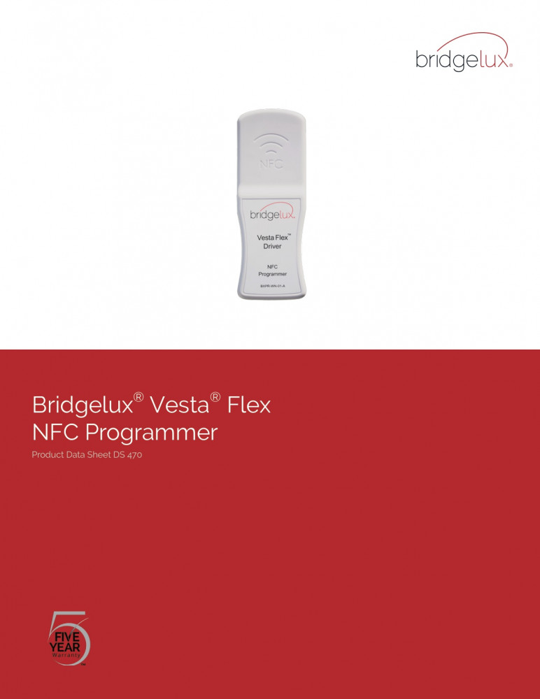 BXPR-WN-01-A datasheet page 1