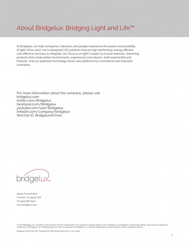 BXPR-WN-01-A datasheet page 7