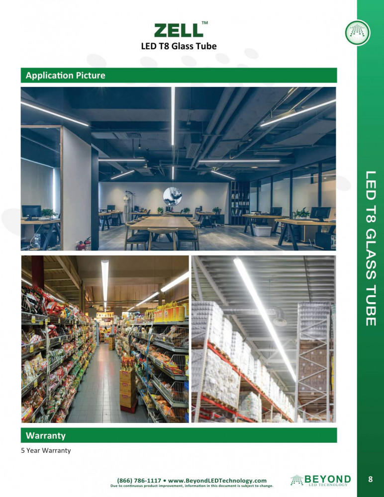 Product document page 8