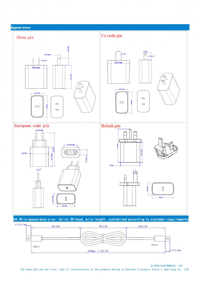 A035-EU technical document page 3