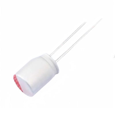 AISHI SPZ1KM100E10O00RAXXX Aluminum-Polymer Capacitor