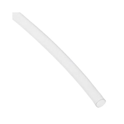 Alpha Wire FCLR1/8 CL005 Heat Shrink Tubing
