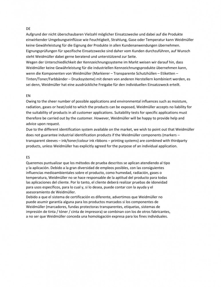 DEK 6 FWZ L1-PE document page 3