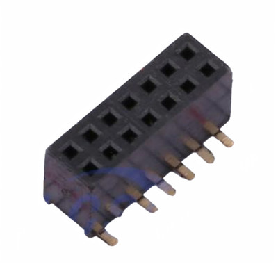 XUNPU FH1.0-02-06PWS Female Socket Header Receptacle