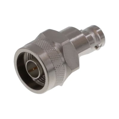 Amphenol AD-NJ-PSMPJ-1 Coaxial Connector RF Adapter