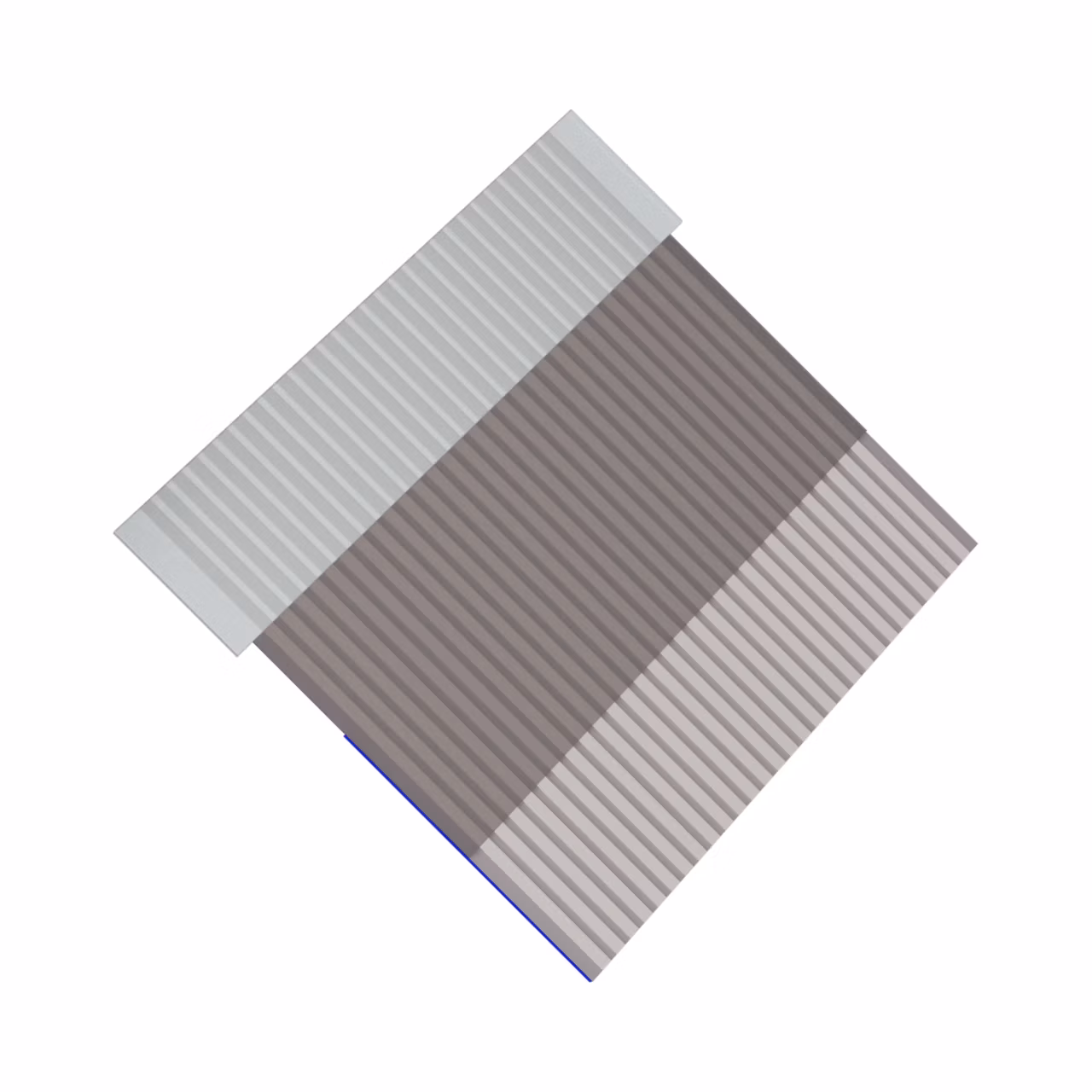 0.50mm Pitch Premo-Flex FFC Jumper, Opposite Side Contacts (Type D), 127.00mm Cable Length, Tin (Sn) Plating, 29 Circuits, with Shield for sale