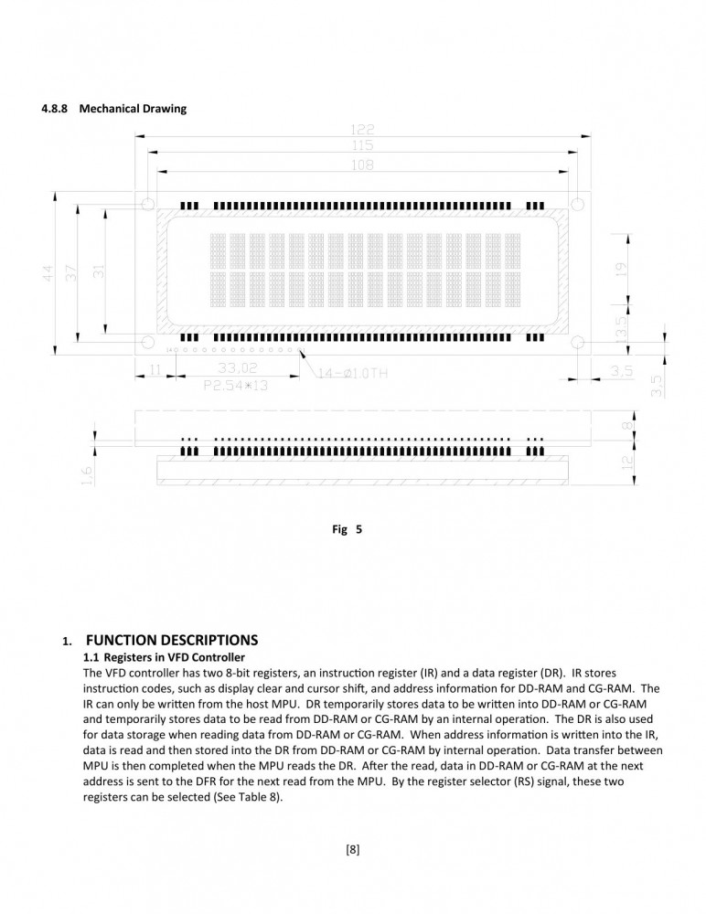M0216MD-162MDBR2-J datasheet page 8