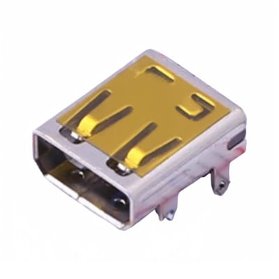 XUNPU HDMI-101S USB DVI HDMI Connector Assembly Chip for sale