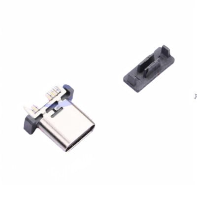 SHOU HAN TYPE-C 16P LCH13.7-A 143 USB DVI HDMI Connector Assembly