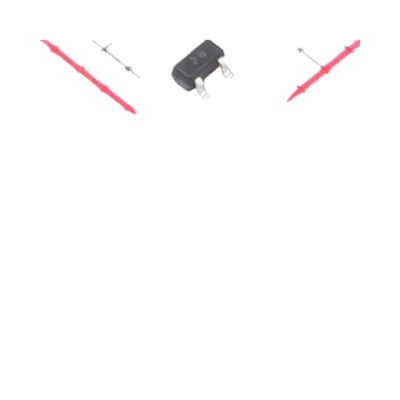 JSCJ DTC144ECA Pre-Biased Single Bipolar Transistor