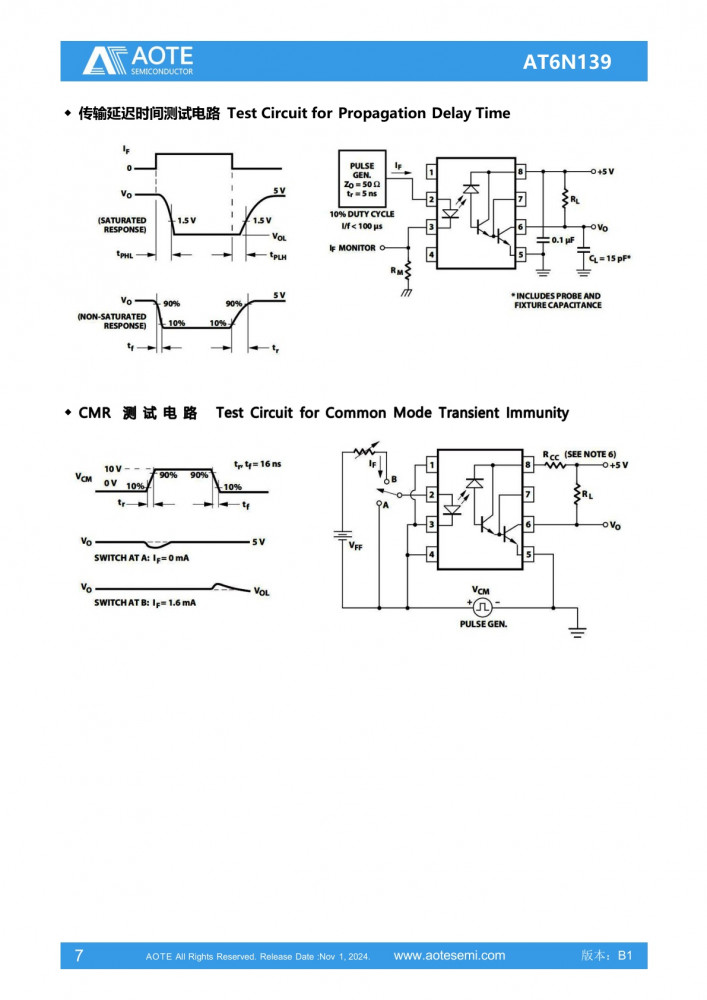 AT6N139 datasheet page 8