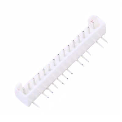 SHOU HAN 2.0mm-11P WT Male Pin Header