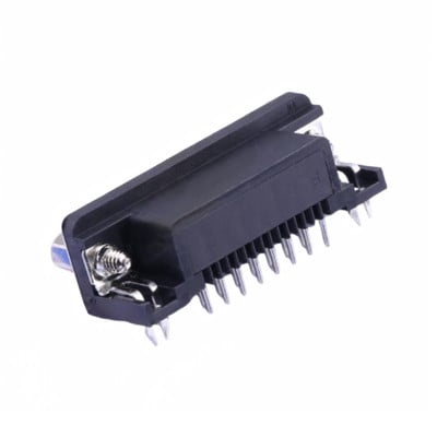 Nextron Z-SUBHRBF607A002 D-Sub Connector